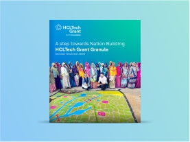 HCLTech Grant | HCLFoundation